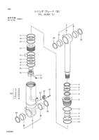 China 0261308 RING Hitachi parts CHR70, EX150, EX160WD, EX200, EX200-2, EX200-2m, EX200-3, EX200-3C, EX200-3E, EX200-3m, EX200-5, EX200-5 JPN, EX200-5HG, EX200-5LV JAP, EX200-5X JPN, EX200-5Z JPN, EX200K, EX200K-2, EX200K-2m, EX200K-... for sale