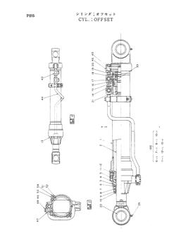 China 0310510 RING;SLIDE Hitachi parts EX100, EX100-2, EX100-2m, EX100-3, EX100-3C, EX100-3m, EX100-5, EX100-5 JPN, EX100M, EX100M-2, EX100M-2m, EX100M-3, EX100M-3m, EX100M-5, EX100W, EX100WD, EX100WD-2, EX100WD-3, EX100WD-3C, EX120, EX120... for sale