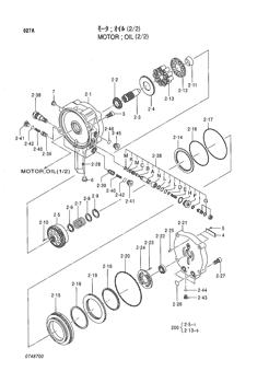 China 0733406 SPRING;DISK Hitachi parts EX27U, EX27UNA, EX30U, EX30UR-3, EX35U, EX35UNA, EX40UR-3, ZX25, ZX27-3, ZX27U, ZX27U-2, ZX27U-3, ZX27U-3F, ZX27UNA-2, ZX29U-3, ZX29U-3F, ZX30, ZX30U, ZX30U-2, ZX30U-3, ZX30U-3F, ZX30U-5A, ZX30UR, ZX3... for sale