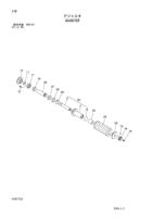 China 3098282 SPRING Hitachi parts SR-G2000, SR2000G, SS200AT, VR512, VR512-2, ZR130HC, ZR260HC, ZR900TS, ZX120, ZX120-3, ZX120-E, ZX120-HCMC, ZX125US, ZX125US-E, ZX130-3, ZX130-AMS, ZX130-HCME, ZX130H, ZX130K, ZX130K-3, ZX130LCN-3F-AM... for sale