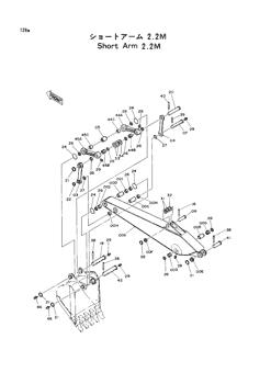 China 3036973 PIN Hitachi parts EX200, EX200-2, EX200-3, EX200-3C, EX200-3E, EX200-5, EX200-5 JPN, EX200-5HG, EX200-5HHE, EX200-5LV JAP, EX200-5X JPN, EX200-5Z JPN, EX200K, EX200K-2, EX200K-3, EX200LC-5HHE, EX200SS-5, EX210H-5, EX21... for sale