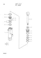 China 0682101 RING;WIPER Hitachi parts EX33MU, EX33U, ML250R, ZX30U-2, ZX30U-3, ZX35U-2, ZX35U-3, ZX40U-2, ZX40U-3, ZX50U-2, ZX50U-3, ZX50U-3F, ZX50U-3U, ZX52U-3, ZX52U-3F, ZX55UR-3, ZX55UR-3D for sale