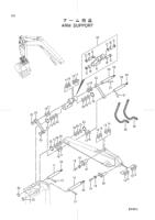 China 3073147 PIN Hitachi parts EX40-2, EX40U, EX45-2, EX50U, EX50UNA, ZX30U-2, ZX35U-2, ZX40, ZX40U, ZX40U-2, ZX40U-3, ZX40U-3U, ZX48U-3, ZX48U-3F, ZX50, ZX50U, ZX50U-2, ZX50U-3, ZX50U-3F, ZX50UNA, ZX52U-3, ZX52U-3F for sale
