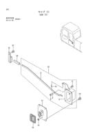 China 4208103 SPRING Hitachi parts CHR70, EX100, EX100-2, EX100-3, EX100-3C, EX100-5, EX100-5 JPN, EX100M, EX100M-2, EX100M-3, EX100M-5, EX100W, EX100WD, EX100WD-2, EX100WD-3, EX100WD-3C, EX120, EX120-2, EX120-3, EX120-3C, EX120-5, EX1... for sale