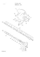 China 4040813 RING;BACK-UP Hitachi parts EX100M, EX1200-5, EX1200-5C, EX1200-5D, EX1200-6, EX150, EX400-3, EX400-3C, EX400-5, EX450H-5, EX50UR, EX550, EX550-5 JPN, EX60, EX60-2, EX60-3, EX60-5(LC), EX600H-3 JPN, EX600H-5 JPN, EX60BUN-5, EX60... for sale