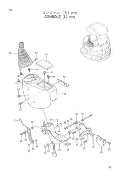 China 4393841 SPRING Hitachi parts EX27U, EX27UNA, EX30U, EX33MU, EX33U, EX35U, EX35UNA, EX40U, EX50U, EX50UNA, EX58MU for sale