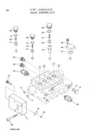 China 0111712 SPRING Hitachi parts EX1100, EX1100-3, EX400, EX700, UH181 for sale