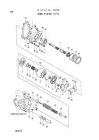 China 0630621 PIN Hitachi parts EX30-2, EX35-2, EX40-2, EX40UR-2C, EX45-2, EX55UR, EX58MU, ZX60USB-3, ZX60USB-3F, ZX60USBNA-3, ZX65USB-3F for sale