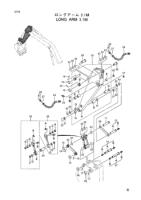 China 3036971 PIN Hitachi parts EX150LC-5, EX200, EX200-2, EX200-3, EX200-3C, EX200-3E, EX200-5, EX200-5 JPN, EX200-5HG, EX200-5HHE, EX200-5LV JAP, EX200-5X JPN, EX200-5Z JPN, EX200K, EX200K-2, EX200K-3, EX200LC-5HHE, EX200SS-5, EX2... for sale
