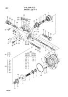 China 0750010 PLUG Hitachi parts EX30U, EX35U, EX35UNA, ZH200-A, ZH200LC-A, ZX250LC-5B, ZX250LCN-5B, ZX290LC-5B, ZX290LCN-5B, ZX30, ZX30U, ZX30UR, ZX35, ZX350LC-5B, ZX350LCN-5B, ZX35U, ZX40UR for sale