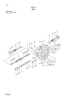 China 0920902 PLUG Hitachi parts ZX30U, ZX30U-2, ZX30U-3, ZX30U-3F, ZX30U-5A, ZX33U-3, ZX33U-3F, ZX35U, ZX35U-2, ZX35U-3, ZX35U-3F, ZX35U-5A, ZX35U-5N, ZX38U-3, ZX38U-3F, ZX40UR-2, ZX40UR-3, ZX40UR-3D for sale