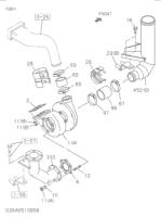 China 1095000070 WASHER; LK,TURBOCHARGER Hitachi parts 600C LC JD, 670G LC, 870G LC, CX1000, CX1000-C, CX1100, CX1800, CX2000, EX400, EX400-3, EX400-3C, EX400-5, EX450H-5, EX450MT-5, EX450MTH-5, FV30, KH1000, KH500-3, KH850-3, LX300-7, TL1100-3, ZR260HC, ... for sale