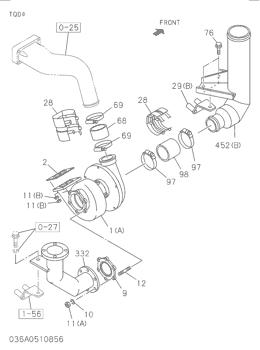 China 1095000070 WASHER; LK,TURBOCHARGER Hitachi parts 600C LC JD, 670G LC, 870G LC, CX1000, CX1000-C, CX1100, CX1800, CX2000, EX400, EX400-3, EX400-3C, EX400-5, EX450H-5, EX450MT-5, EX450MTH-5, FV30, KH1000, KH500-3, KH850-3, LX300-7, TL1100-3, ZR260HC, ... for sale
