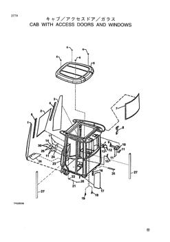 China 24H1368 WASHER for sale