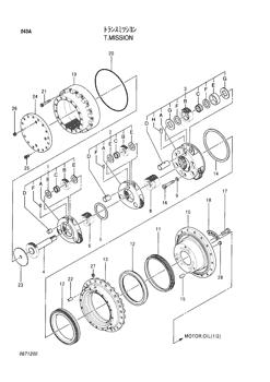 China 4069706 WASHER;SPRING Hitachi parts EX100-5, EX100-5 JPN, EX1000, EX100M-2, EX100M-2m, EX100M-3, EX100M-3m, EX100M-5, EX1100, EX1100-3, EX1200-5, EX1200-5C, EX1200-5D, EX1200-6, EX1800, EX1800-3, EX1900-5, EX1900-6, EX2500, EX2500-5, EX... for sale