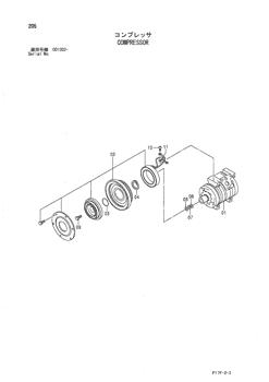 China 4475237 WASHER Hitachi parts EX1200-5, EX1200-5C, EX1200-5D, FV30, PZX450-HCME, TL1100-3, ZH200-A, ZH200LC-A, ZX110, ZX110-E, ZX110M, ZX120, ZX120-E, ZX130-AMS, ZX130-HCME, ZX130H, ZX130K, ZX130W, ZX130W-AMS, ZX160, ZX160LCT, ZX1... for sale