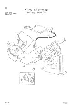 China 38H1044 ELBOW Hitachi parts LX100, LX100-5, LX120-2 JPN, LX150, LX150-2 for sale