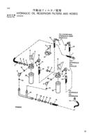 China 38H1090 ELBOW FITTING Hitachi parts LX230-5 for sale