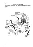 China 38H1045 ELBOW FITTING Hitachi parts LX100-2, LX100-5, LX120-2 JPN, LX120-5, LX150-2 for sale