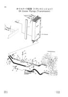 China 38H1052 ELBOW FITTING Hitachi parts LX100, LX100-2, LX120-2 JPN, LX120-5, LX150, LX150-2, LX150-5 for sale