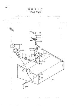 China 4114405 WASHER Hitachi parts 344G, 444G, CX1800, CX2000, CX350DR, CX400, CX500, CX500DR, CX500PD, CX500S, CX500W, CX500W-C, CX550, CX650-2, CX700, CX700 JPN, CX700HD, CX900, CX900-2, CX900HD, EX100, EX100-5, EX100-5 JPN, EX1000, ... for sale