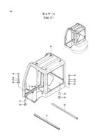 China 4298878 WASHER Hitachi parts EX12, EX12-2, EX15, EX15-2, EX18-2, EX22, EX22-2, EX25, EX25-2, EX30, EX30-2, EX30UR-2, EX30UR-2C, EX35, EX35-2, EX40, EX40-2, EX40UR-2, EX40UR-2C, EX40UR-3, EX45, EX45-2, EX55UR, ZX30, ZX30UR, ZX35, ... for sale
