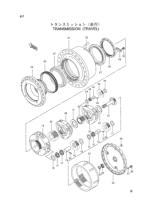 China 4353505 WASHER Hitachi parts EX450MT-5, EX450MTH-5, EX550, EX550-5 JPN, EX600H-3 JPN, EX600H-5 JPN, ZX450, ZX450-3, ZX450-3F, ZX450H, ZX450LC-3-DH, ZX460LCH-AMS, ZX460LCH-HCME, ZX470H-3, ZX470H-3F, ZX470R-3, ZX470R-3F, ZX480MT, Z... for sale