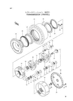 China 4353505 WASHER Hitachi parts EX450MT-5, EX450MTH-5, EX550, EX550-5 JPN, EX600H-3 JPN, EX600H-5 JPN, ZX450, ZX450-3, ZX450-3F, ZX450H, ZX450LC-3-DH, ZX460LCH-AMS, ZX460LCH-HCME, ZX470H-3, ZX470H-3F, ZX470R-3, ZX470R-3F, ZX480MT, Z... for sale