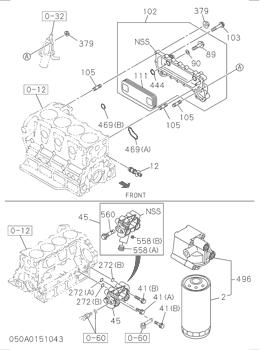 China 8943388781 GASKET; OIL COOLER TO C/BL Hitachi parts EG70R-3, MA200, SR2000G, ZH200-A, ZH200LC-A, ZR125HC, ZR950JC, ZX170W-3, ZX170W-3-AMS, ZX170W-3DARUMA, ZX190W-3, ZX190W-3-AMS, ZX190W-3DARUMA, ZX190W-3M, ZX200-3, ZX200-3F, ZX210-3-AMS, ZX210-3-HCME, ... for sale