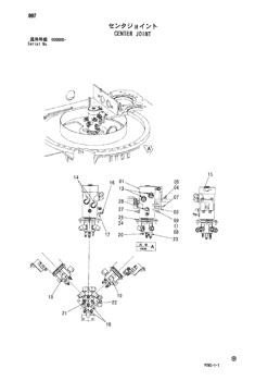 China A852223 ELBOW;S Hitachi parts 218HSL, 225CL RTS JD, 270C LC JD, 330C LC JD, CX1200W, CX350DR, CX500DR, EG65R-3, EG70R-3, EH4000AC2, EH5000AC-3-C, EX1200-5, EX1200-5C, EX1200-5D, EX1200-6, EX1800, EX1800-3, EX1900-6, EX3600-5, EX36... for sale