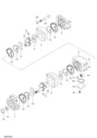 China 0100127 WASHER Hitachi parts HU230-A, IZX200, IZX200LC, MA200, ZR420JC, ZR900TS, ZX200, ZX200-E, ZX210-AMS, ZX210-HCME, ZX210H, ZX210K, ZX210N-AMS, ZX210N-HCME, ZX225USR, ZX225USR-3, ZX225USR-E, ZX225USR-HCME, ZX225USRK, ZX230, Z... for sale