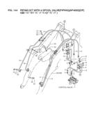 China 04151-20606 ELBOW Hitachi parts LX110-7, LX130-7, LX70-7, LX80-7 for sale
