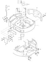 China 0731-02004-0 ELBOW Hitachi parts TX40UR-3 for sale