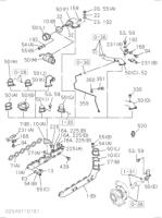 China 1141150610 GASKET; INL MANIF TO HD Hitachi parts CG45, EX100W, EX100WD, EX125WD-5, EX160WD, EX200, EX200-2, EX200-3, EX200-3C, EX200-3E, EX200-5, EX200-5 JPN, EX200-5HG, EX200-5HHE, EX200-5LV JAP, EX200-5X JPN, EX200-5Z JPN, EX200K, EX200K-2, EX200K... for sale