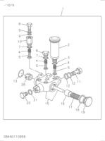 China 1157501511 PUMP ASM; FUEL FEED,INJ PUMP Hitachi parts FV30, LX300-7, ZX450, ZX450H, ZX450H-HHE, ZX460LCH-AMS, ZX460LCH-HCME, ZX470-5G, ZX470H-5G, ZX470LC-5G, ZX470LCH-5G, ZX470LCR-5G, ZX470R-5G, ZX480MT, ZX480MTH, ZX500LC, ZX500LCH for sale