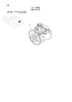 China (9195238) PUMP DEVICE Hitachi parts ZX330, ZX350H, ZX350K, ZX350LC-AMS, ZX350LC-HCME, ZX370MTH, ZX500W for sale