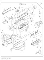 China 5878138423 GASKET SET; ENG HD OVERHAUL Hitachi parts 135C RTS JD, HX220B-2, LX70-7, LX80-7, TX160, ZX110, ZX110-AMS, ZX110-E, ZX110-HCME, ZX110M, ZX110M-HCME, ZX120, ZX120-E, ZX120-HCMC, ZX120-HHE, ZX125US, ZX125US-E, ZX130-AMS, ZX130H, ZX130K, ZX130L, ... for sale