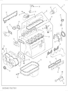 China 5878138423 GASKET SET; ENG HD OVERHAUL Hitachi parts 135C RTS JD, HX220B-2, LX70-7, LX80-7, TX160, ZX110, ZX110-AMS, ZX110-E, ZX110-HCME, ZX110M, ZX110M-HCME, ZX120, ZX120-E, ZX120-HCMC, ZX120-HHE, ZX125US, ZX125US-E, ZX130-AMS, ZX130H, ZX130K, ZX130L, ... for sale