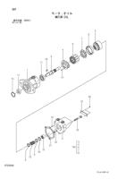 China 0725209 GASKET Hitachi parts ZX120-3, ZX130K-3, ZX200-3, ZX210H-3, ZX210K-3, ZX225USR-3, ZX225USRK-3, ZX240-3, ZX250H-3, ZX250K-3, ZX330-3, ZX350H-3, ZX350K-3, ZX450-3, ZX470H-3 for sale