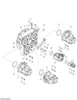 China 4635645 PUMP;PISTON Hitachi parts EX1200-6, ZX650LC-3, ZX670LCH-3, ZX670LCR-3, ZX850-3, ZX850-3F, ZX850LC-3-DH, ZX870H-3, ZX870H-3-HCMC, ZX870H-3F, ZX870R-3, ZX870R-3F for sale