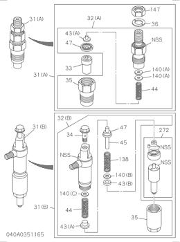 China 8980305690 PUMP ASM; INJ Hitachi parts TX75US, ZX70-3, ZX70-3-HCME, ZX75UR-3, ZX75US-3, ZX75US-3M, ZX75USK-3, ZX80LCK-3, ZX85US-3, ZX85USB-3, ZX85USB-3-HCME, ZX85USB-3M, ZX85USBN-3-HCME for sale