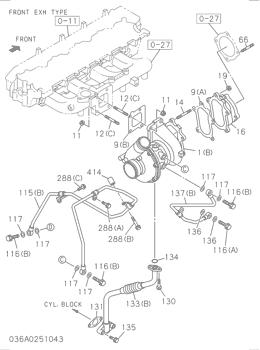 China 8973744120 GASKET; TURBOCHARGER TO EXH DUCT Hitachi parts EG70R-3, MA200, SR2000G, ZH200-A, ZH200LC-A, ZR125HC, ZR950JC, ZX170W-3, ZX170W-3-AMS, ZX170W-3DARUMA, ZX190W-3, ZX190W-3-AMS, ZX190W-3DARUMA, ZX190W-3M, ZX200-3, ZX200-3F, ZX210-3-AMS, ZX210-3-HCME for sale