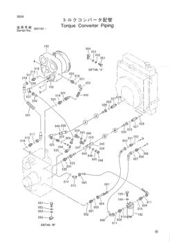 China 1018488 PUMP;GEAR Hitachi parts LX200 for sale