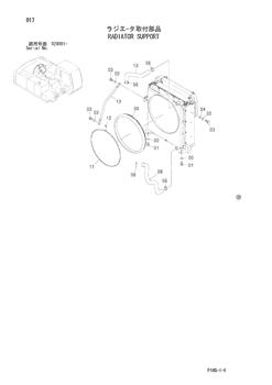 China 3102063 HOSE;WATER Hitachi parts 270C LC JD, HU230-A, IZX200, IZX200LC, IZX210F, IZX210MF, MA200-G, UCX300, ZR130HC, ZR420JC, ZR900TS, ZX200, ZX200-3-HCMC, ZX200-3G, ZX200-E, ZX200-HHE, ZX200-X, ZX200LC-HHE, ZX210-AMS, ZX210-HCME, ZX... for sale