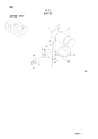 China 4190587 CLAMP Hitachi parts 270C LC JD, CHR70, CX350DR, CX400, CX500, CX500DR, CX500S, CX500W, CX500W-C, CX550, CX650-2, CX650PTR, CX700, CX700 JPN, EG110R, EG65R-3, EG70R, EG70R-3, EX125WD-5, EX200-3, EX200-3C, EX200-5, EX200-5... for sale