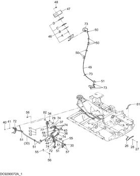China 4686460 CLAMP Hitachi parts ZX14-3, ZX14-3CKD, ZX16-3, ZX18-3, ZX27-3, ZX27U-3, ZX27U-3F, ZX29U-3, ZX29U-3F, ZX30U-3, ZX30U-3F, ZX30U-5A, ZX30UR-3, ZX33U-3, ZX33U-3F, ZX35U-3, ZX35U-3F, ZX35U-5A, ZX38U-3, ZX38U-3F, ZX40U-3, ZX40... for sale