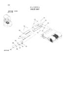 China 4641246 CLAMP Hitachi parts ZX27U-2, ZX30U-2, ZX30UR-2, ZX30UR-2U, ZX35U-2, ZX40U-2, ZX40UR-2, ZX40UR-2D, ZX40UR-2DU, ZX40UR-2U, ZX50U-2, ZX55UR-2, ZX55UR-2D, ZX55UR-2DU, ZX55UR-2U for sale