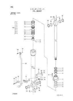 China 0789606 NUT Hitachi parts ZX110, ZX110-E, ZX110M, ZX120, ZX120-3, ZX120-E, ZX120-HCMC, ZX125US, ZX125US-E, ZX130-AMS, ZX130-HCME, ZX130H, ZX130K-3, ZX130W, ZX130W-AMS, ZX135UR, ZX135US, ZX135US-E, ZX135USK, ZX160W, ZX160W-AMS,... for sale