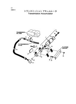 China F1451R CLAMP Hitachi parts DX75, DX75L, DX75M for sale