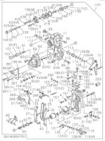 China 1157790400 NUT; ADJ SCREW LK,INJ PUMP GOV Hitachi parts 135C RTS JD, 225CL RTS JD, DX40-C, DX40M-C, DX40MM-C, DX45-C, DX45M-C, DX45MM-C, EX125WD-5, EX200-5, EX200-5 JPN, EX200-5HG, EX200-5HHE, EX200-5LV JAP, EX200-5Z JPN, EX200LC-5HHE, EX200SS-5, EX210H-5, for sale